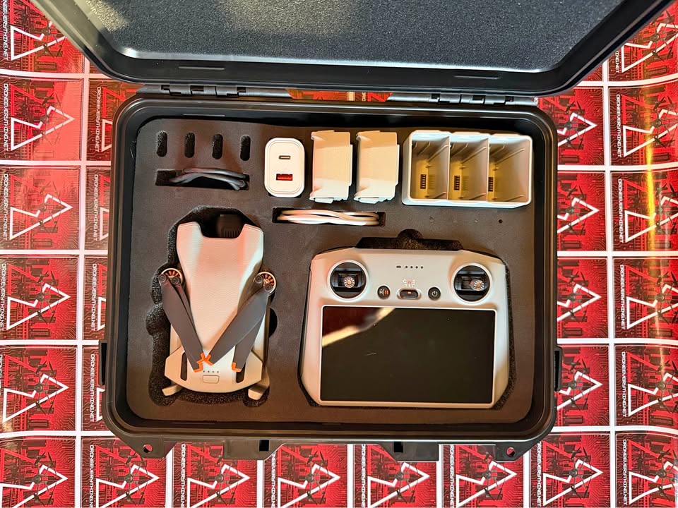DJI Mini 3 combo – DroneEverything